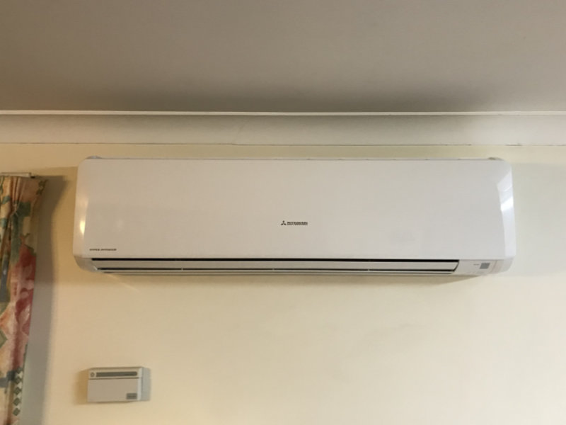 Air-Conditioning - MaxSolar