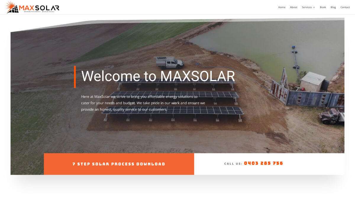 Insights on Solar Energy Systems - MaxSolar Blog
